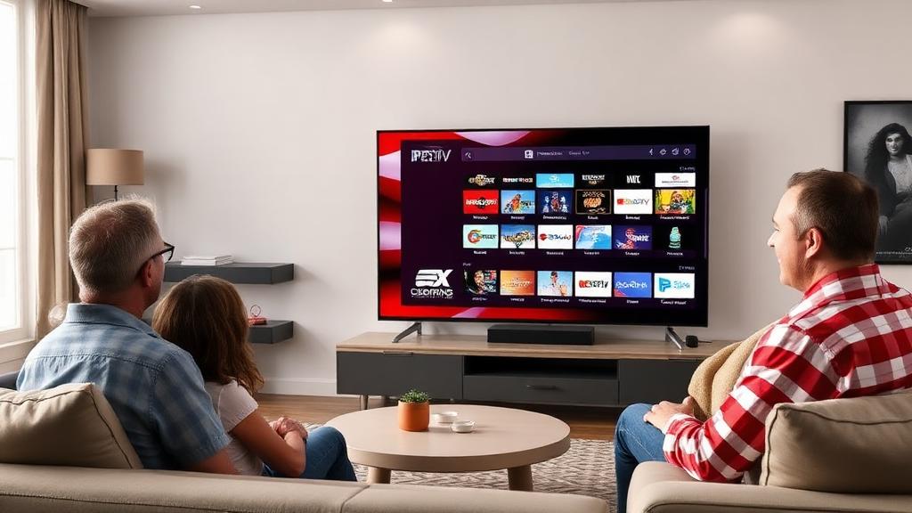 Best IPTV Subscription in USA 2026 – Premium Channels, Sports & 4K ...